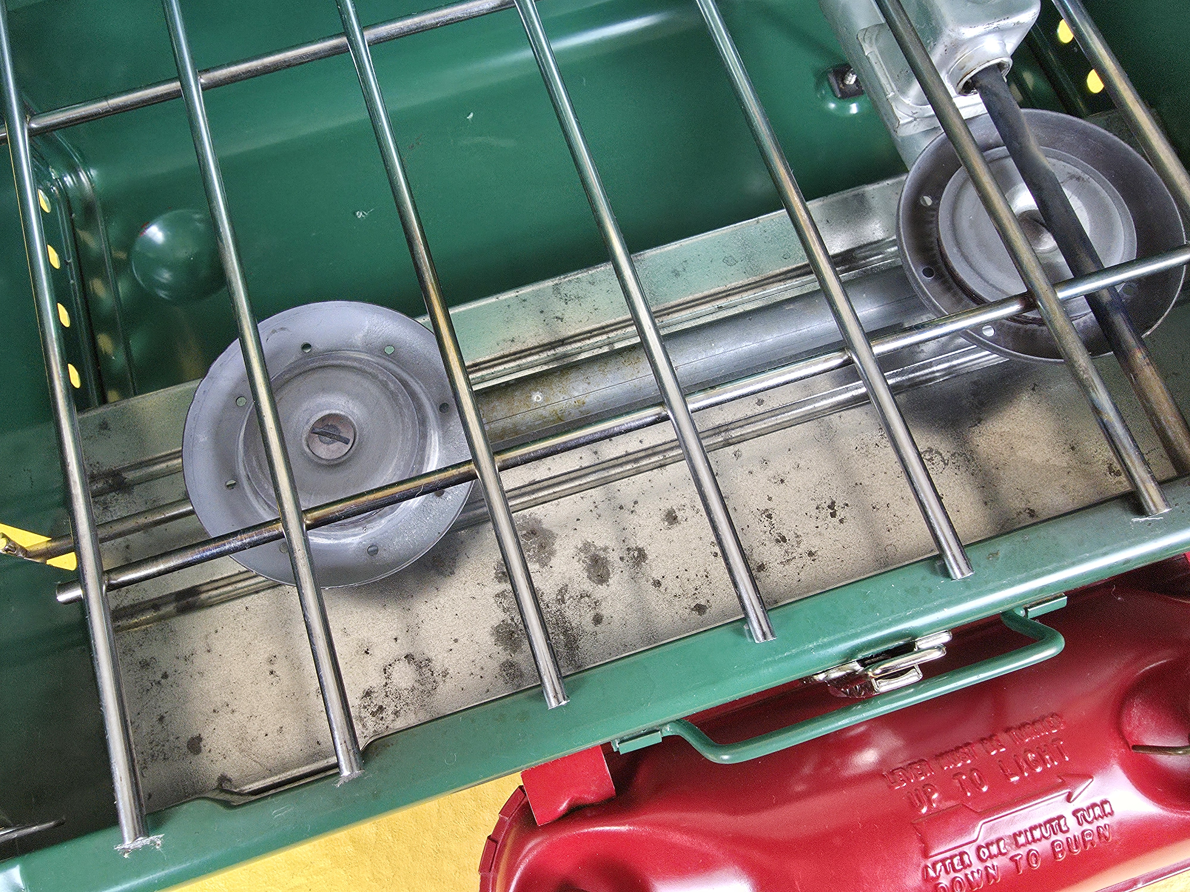 Old Town Coleman: Ready to Ship: Coleman Model 425E