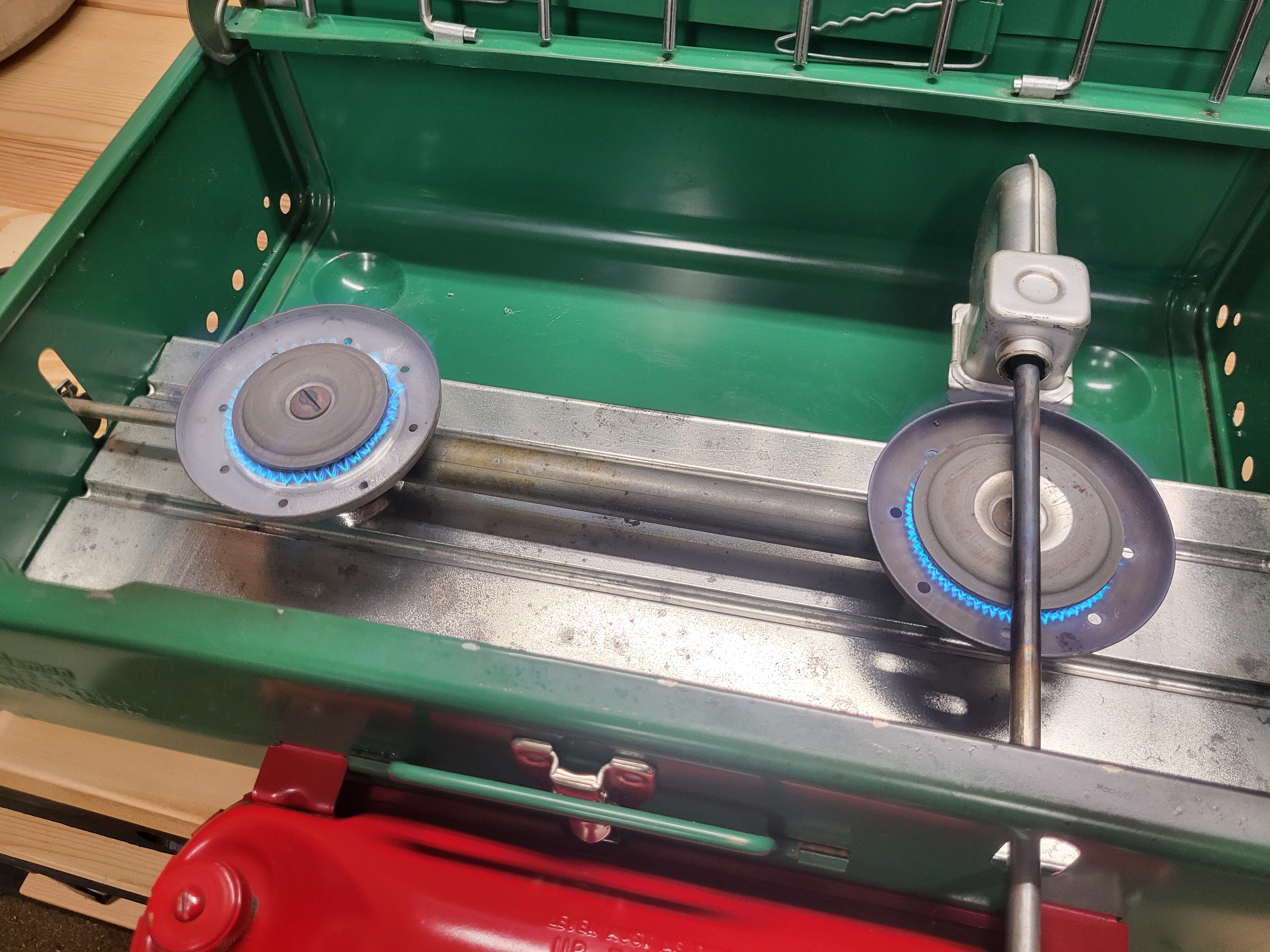 Old Town Coleman: Ready to Ship: Coleman Model 425E