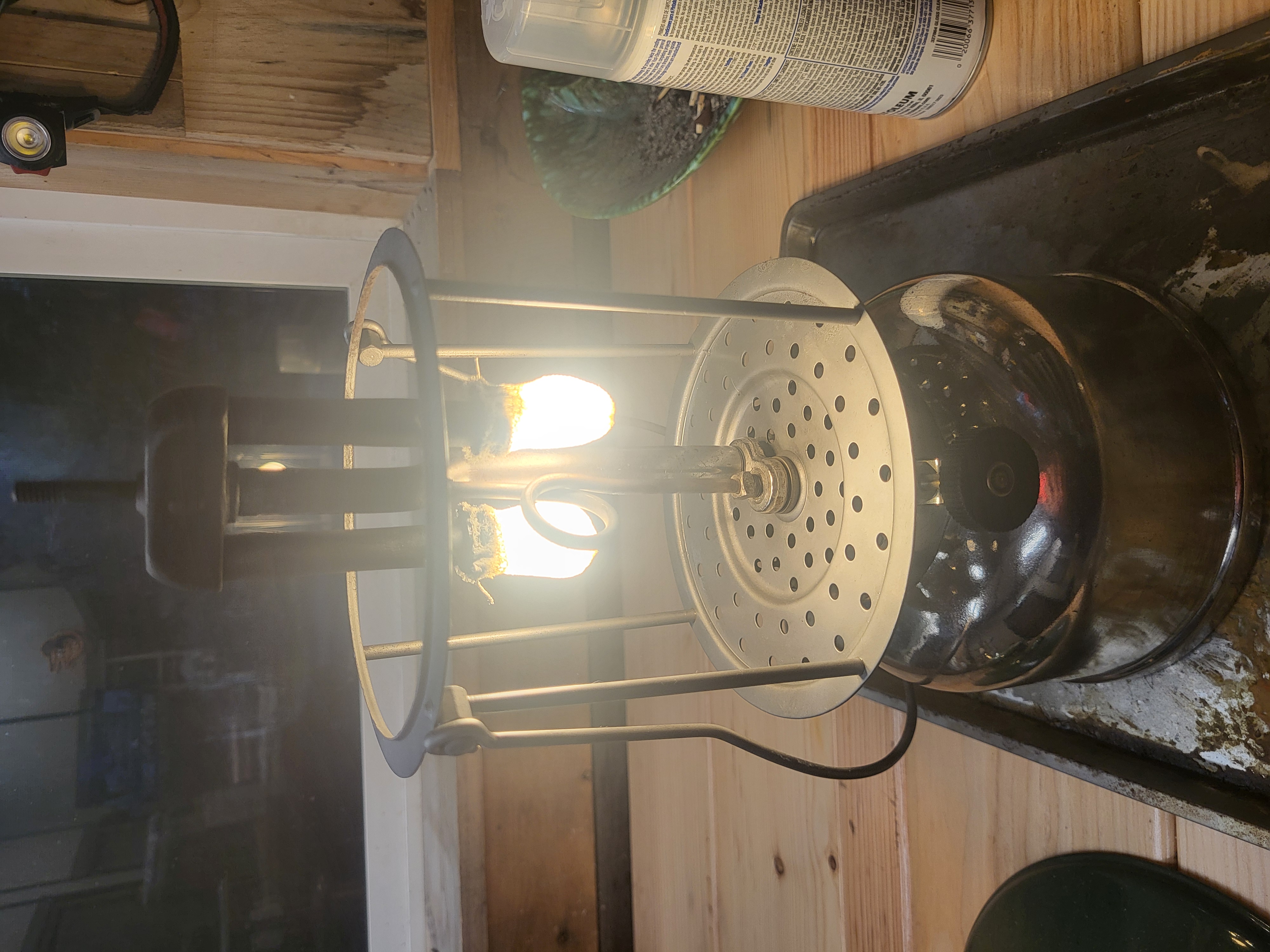 Old Town Coleman: Ready to Ship: Coleman QL