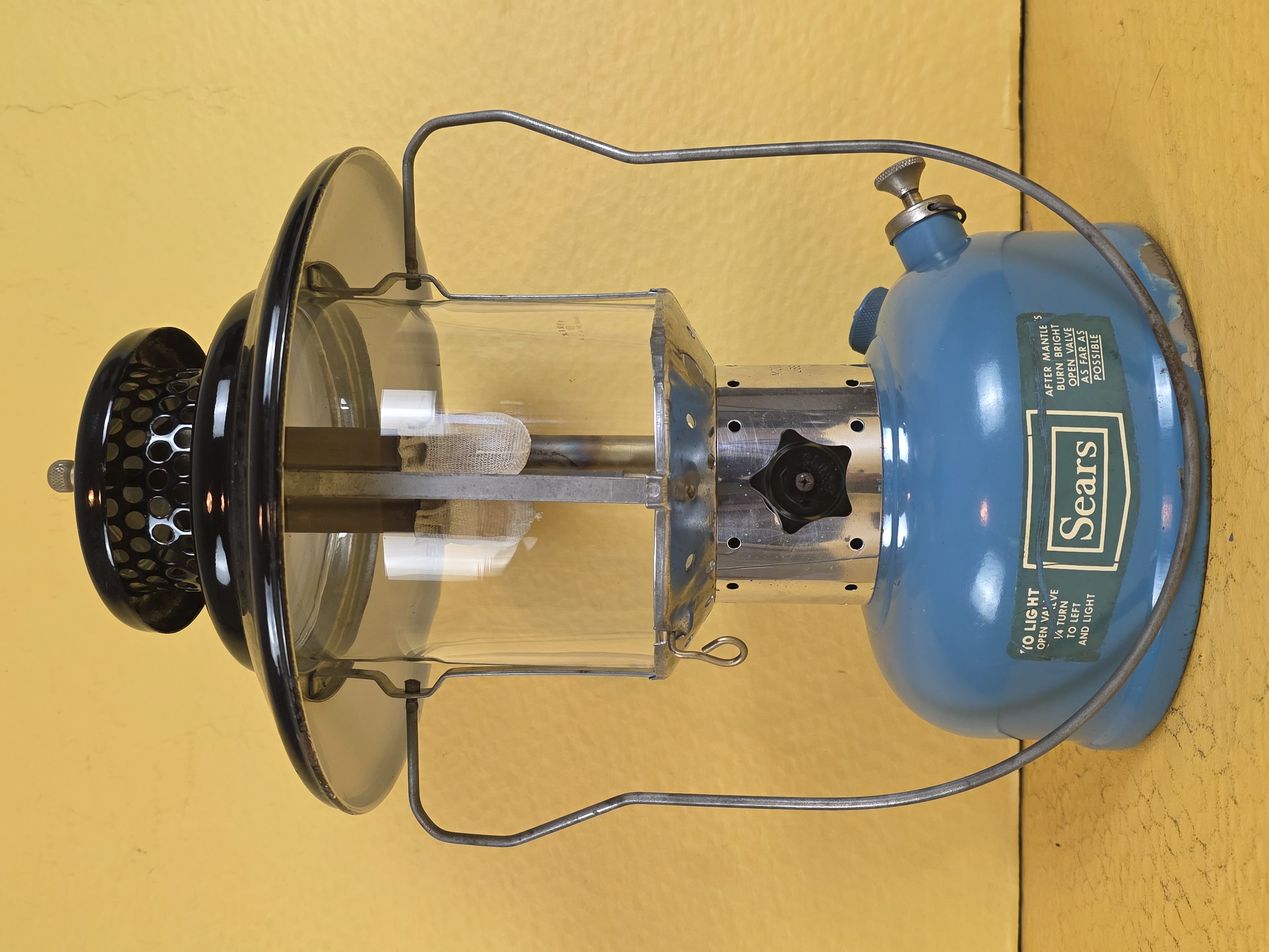 Old Town Coleman: Ready to Ship: Sears Blue 228